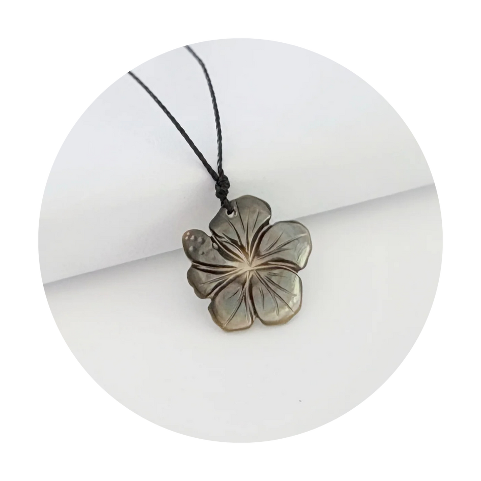 Signature Liv-n-Aloha Necklace - Hawaiian Necklace