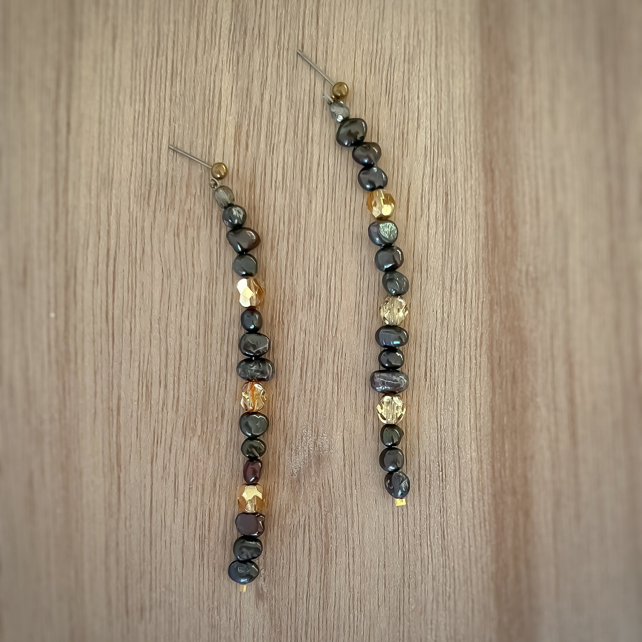 Eclipse Drop Dusters Earrings