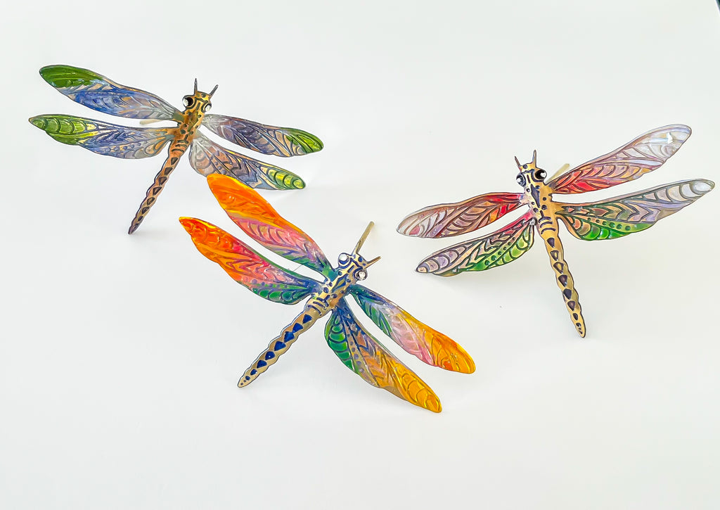 Dragonfly Drawings Designs