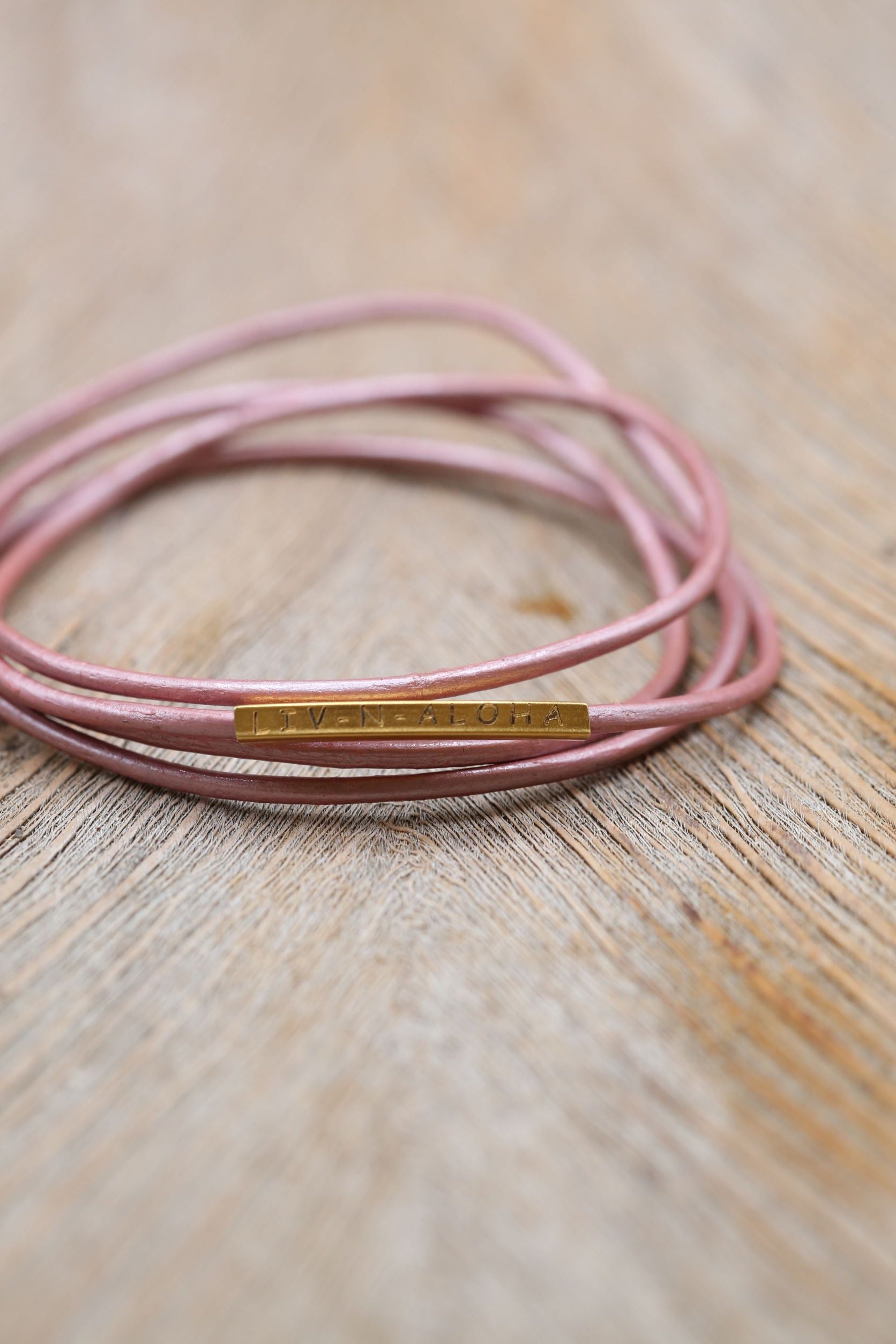 Color Pop Bracelets - Hawaiian Bracelet | Leighton Lam