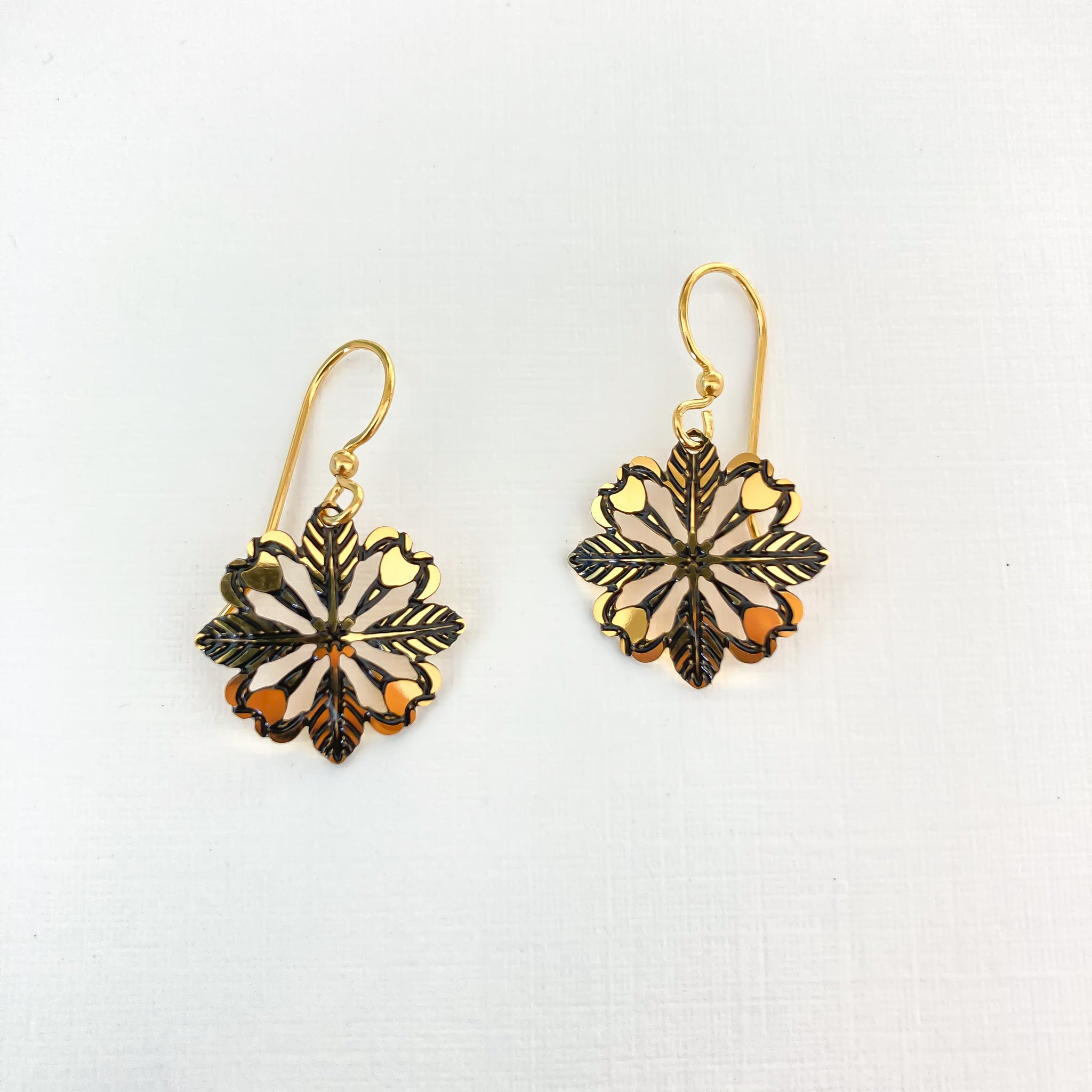 Puakenkeni Earrings - Made in Hawaii