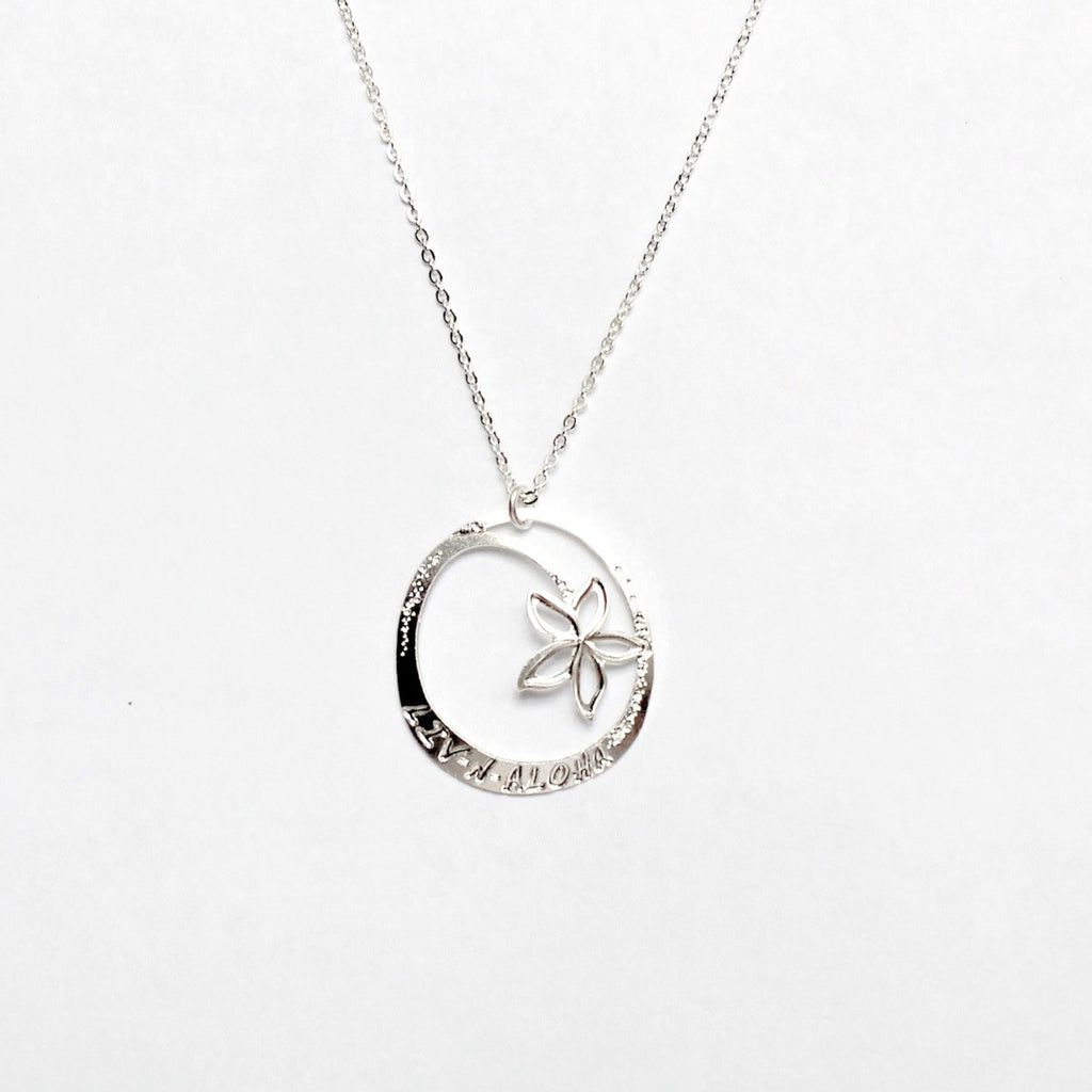 Signature Liv-n-Aloha Necklace – Leighton Lam Designs