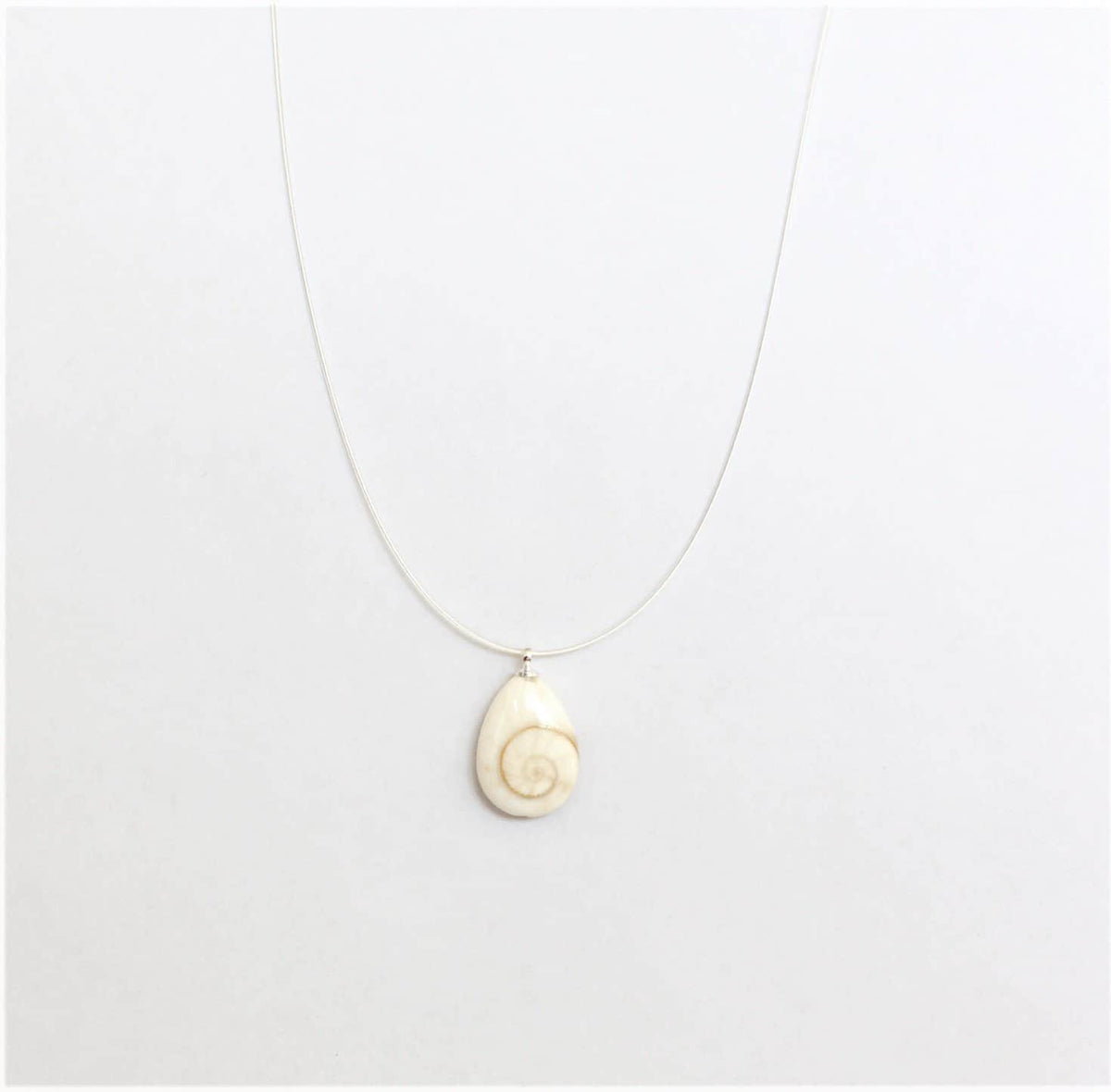 Hawaiian Shiva Shell Necklace